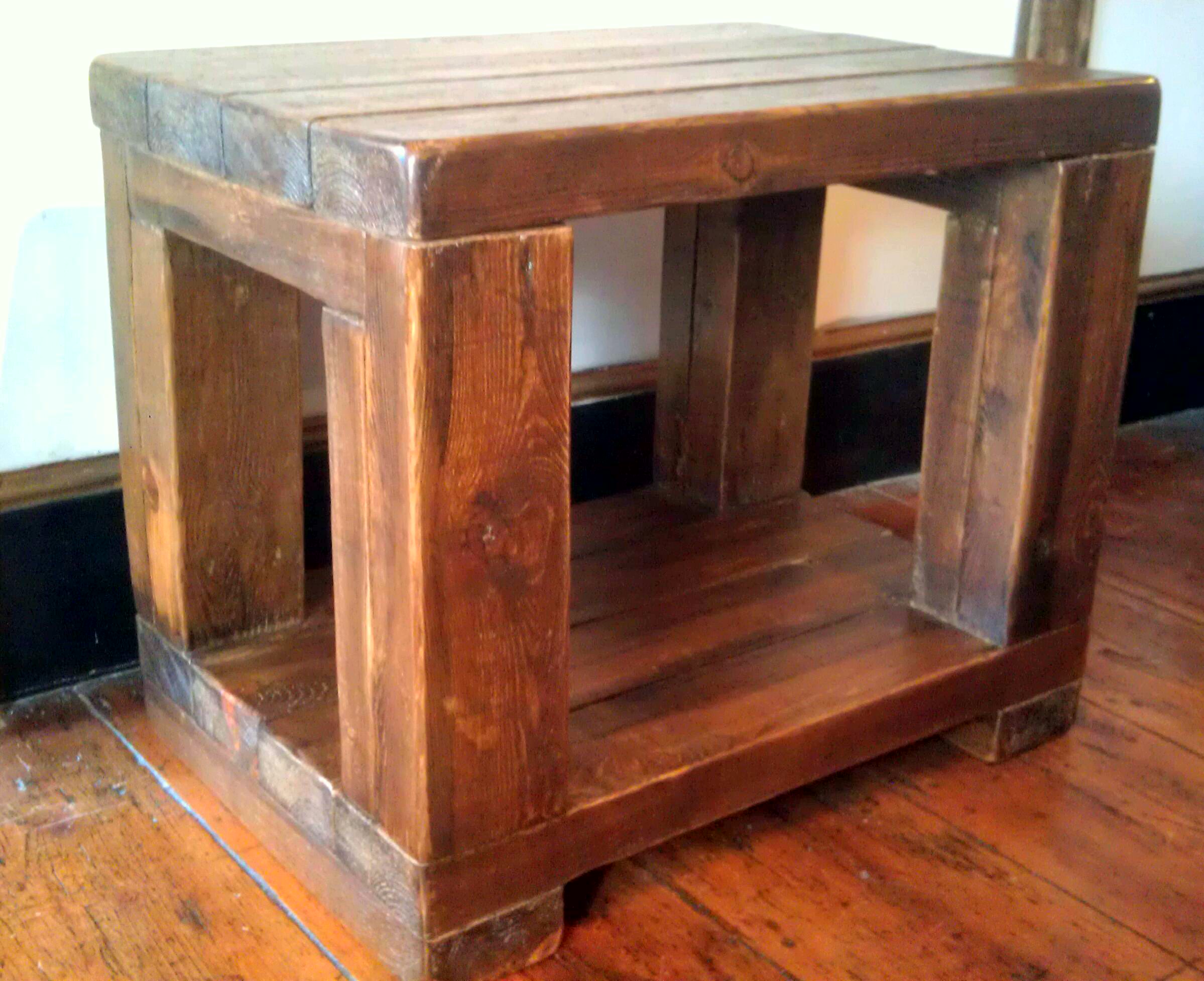 Gallery – Chunky Tables